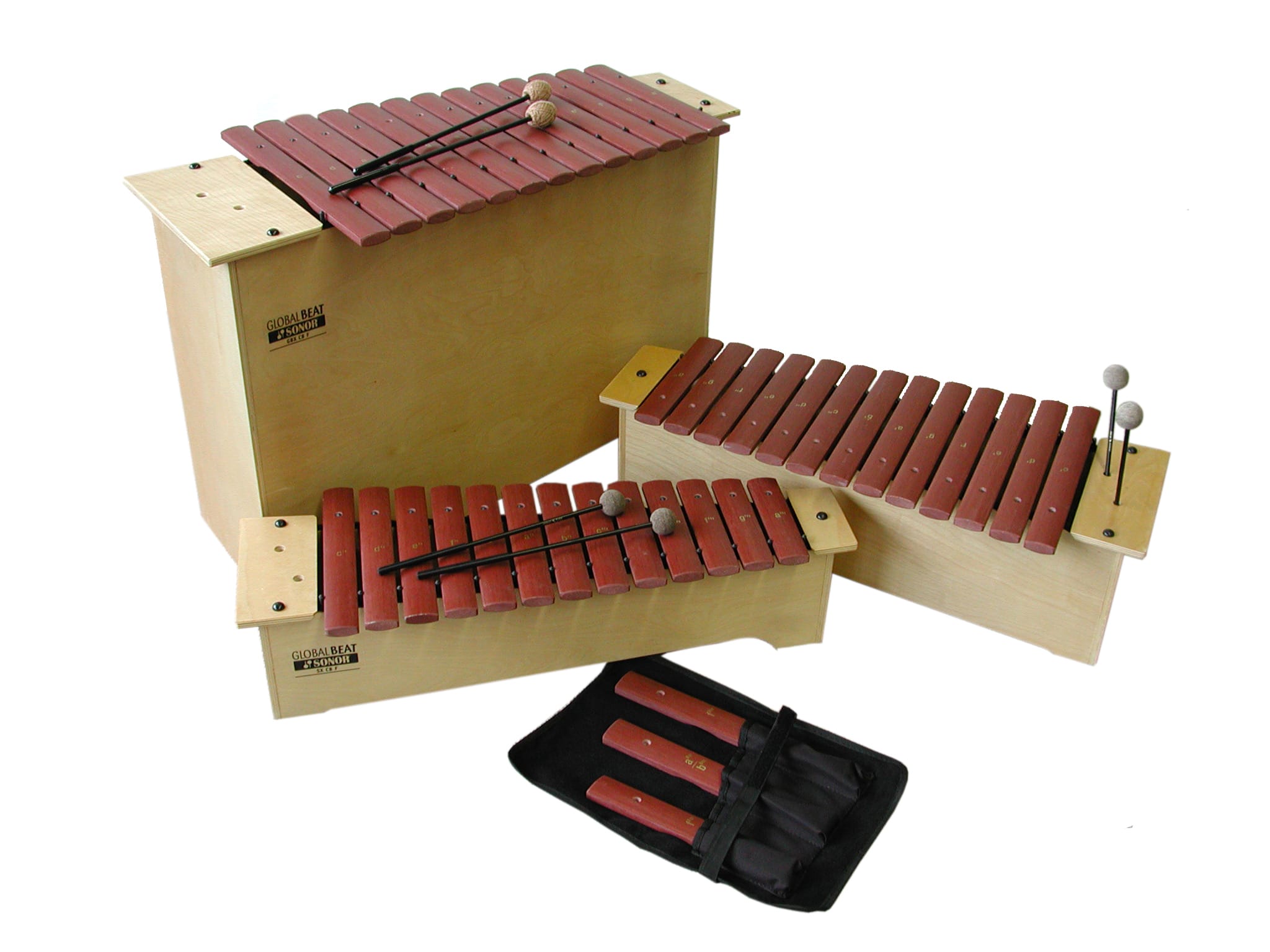 Studio 49 Barred Instruments - Sweet Pipes