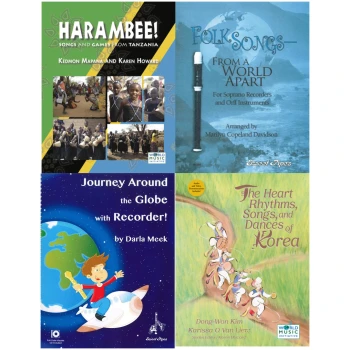 Music and Books - Sweet Pipes