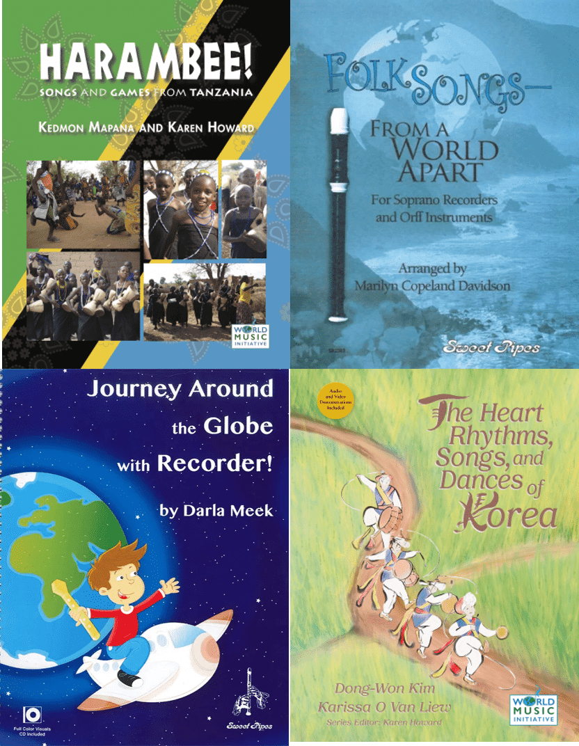 World Music/Multicultural - Sweet Pipes